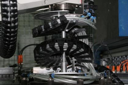 3D Rotational Movement in machine tool - Blog igus India