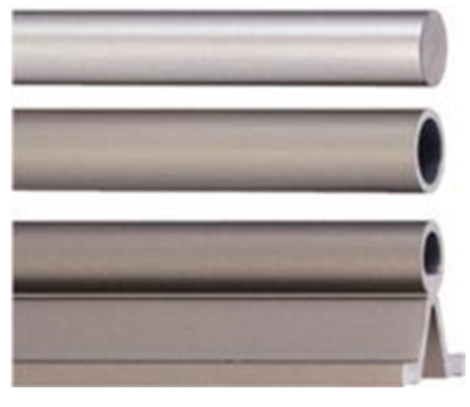 Do you know which type of shafts works best with polymer plain bearings ...