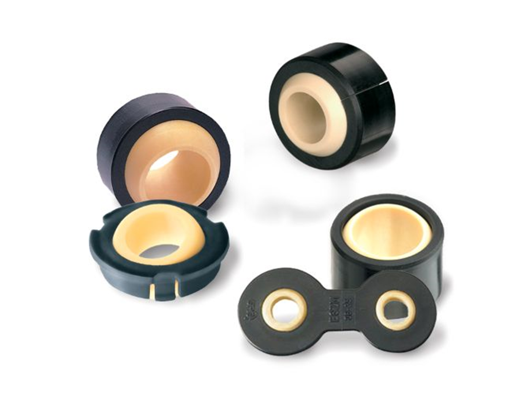 Spherical bearings for weigher flaps - Blog igus India